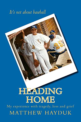 Heading Home By Matthew Hayduk | World of Books US