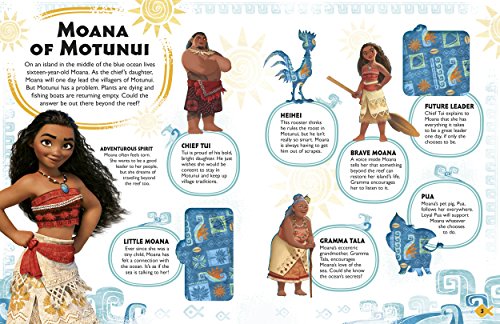 Ultimate Sticker Book: Disney Moana By Dk | World of Books US
