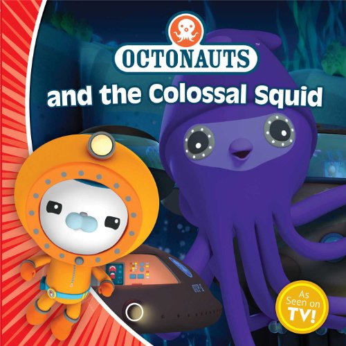 Giant Colossal Squid Octonauts Octonauts: Season 2 (2012) — The