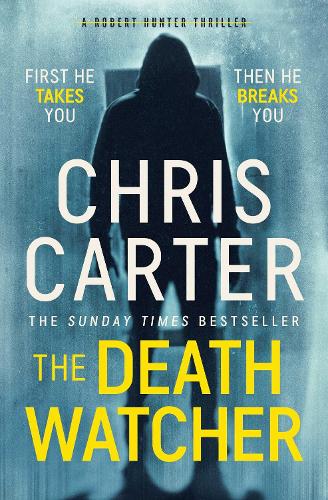 The Death Watcher By Chris Carter | World of Books GB