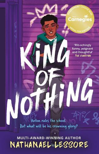 King of Nothing By Nathanael Lessore | World of Books GB