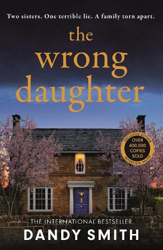 The Wrong Daughter By Dandy Smith | World of Books GB