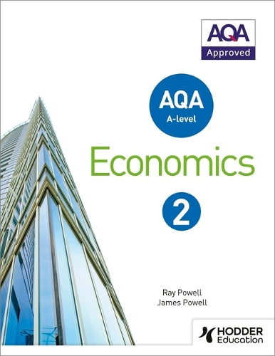 AQA A-level Economics Book 2 By Ray Powell| World of Books GB