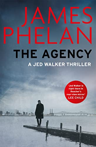 The Agency By James Phelan | World of Books US