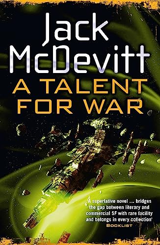 A Talent for War (Alex Benedict - Book 1) By Jack Mcdevitt| World of ...