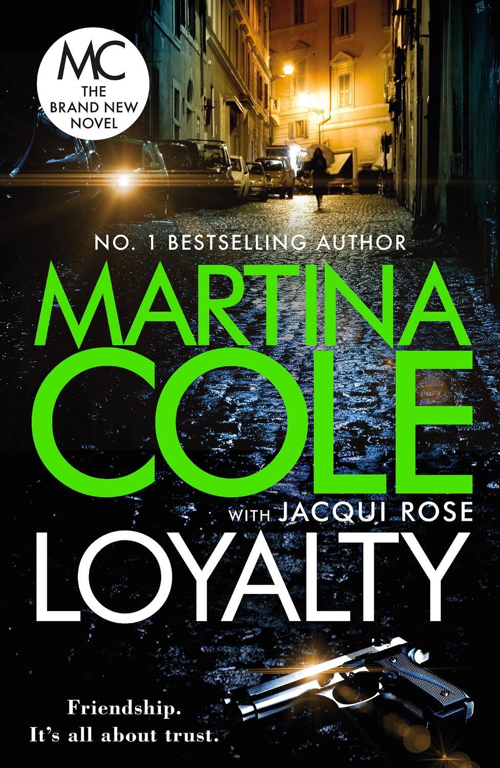 Loyalty By Martina Cole | World of Books GB