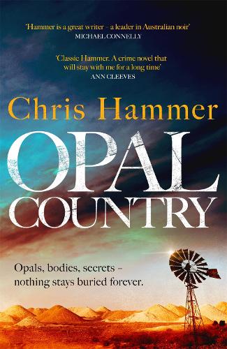 Opal Country By Chris Hammer| World of Books GB