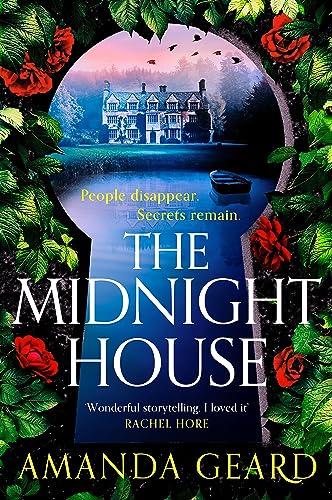 The Midnight House By Amanda Geard | World of Books GB