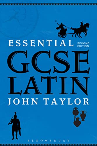 Essential GCSE Latin By John Taylor | World of Books GB