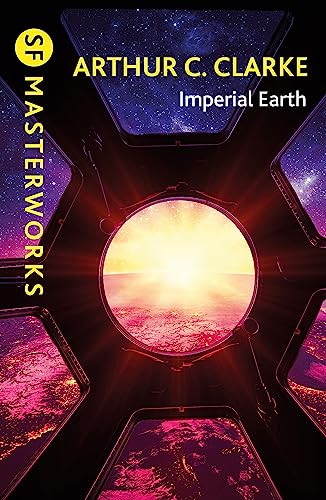Imperial Earth By Sir Arthur C Clarke | World of Books GB