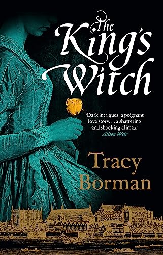 The King's Witch By Tracy Borman | World of Books GB