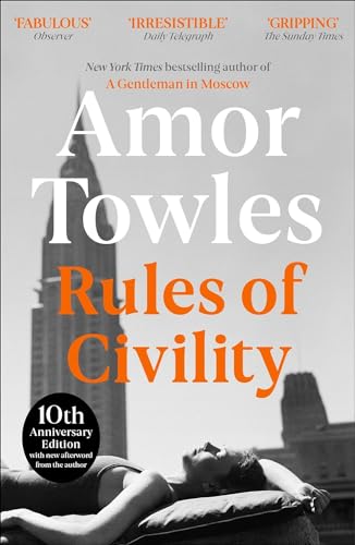 Rules Of Civility By Amor Towles | World of Books