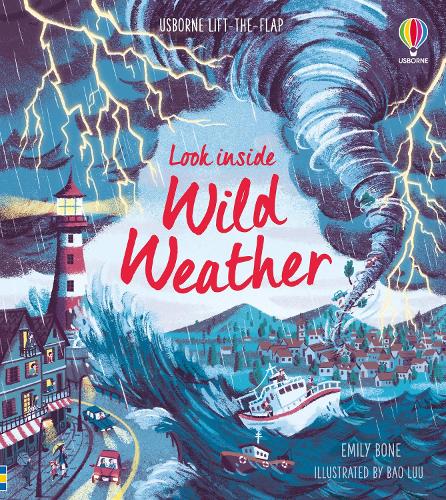 Look Inside Wild Weather By Emily Bone | World of Books GB