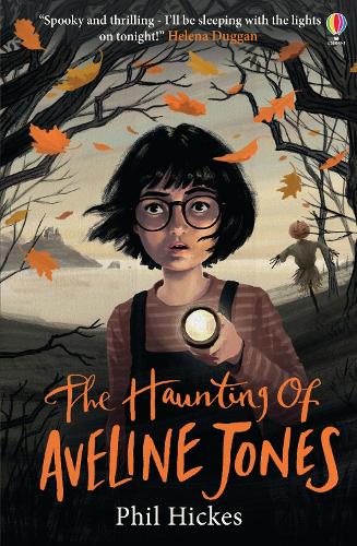 The Haunting of Aveline Jones By Phil Hickes| World of Books GB