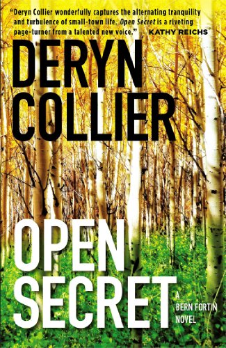 Open Secret By Collier Deryn| World of Books US