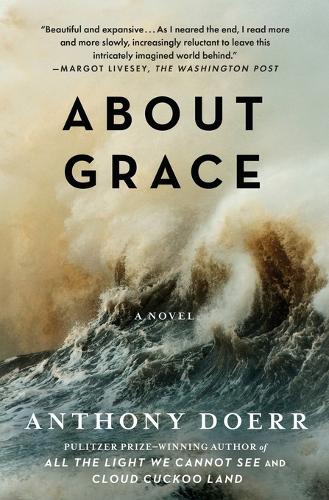 About Grace By Anthony Doerr | World of Books US