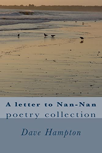 A letter to Nan-Nan By James David Hampton | World of Books AU