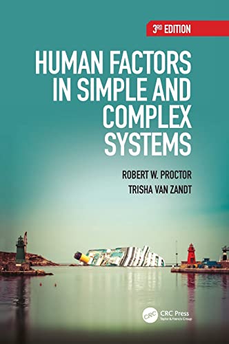 Human Factors in Simple and Complex Systems By Trisha Van Zandt | World ...