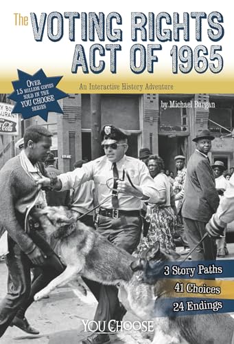 You Choose History Voting Rights Act of 1965 an Interactive History ...
