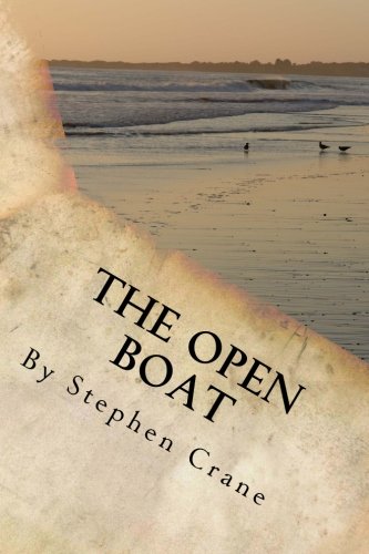 The Open Boat by Stephen Crane By Stephen Crane | World of Books US