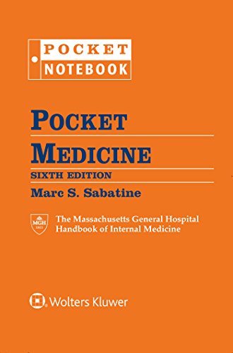 Pocket Medicine By Marc S Sabatine Md Mph | World of Books US