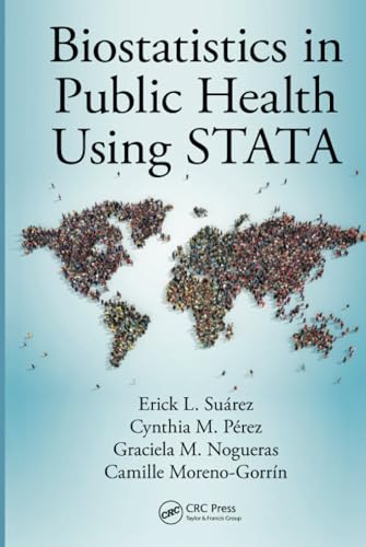 Biostatistics in Public Health Using STATA By Cynthia Prez | World of Books US