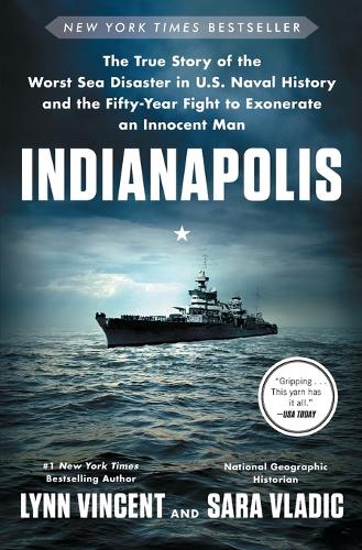 Indianapolis By Lynn Vincent | World of Books US