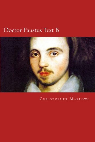 Doctor Faustus Text B By Christopher Marlowe | World of Books GB