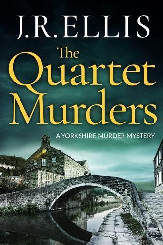 The Quartet Murders By J R Ellis | World of Books GB