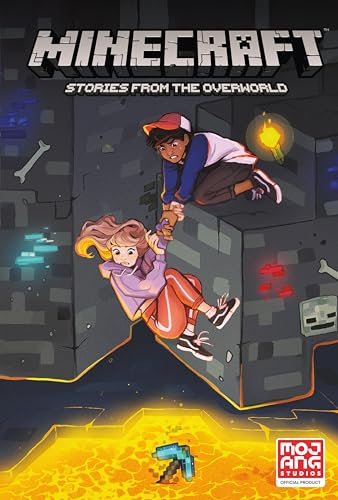 Minecraft: Stories from the Overworld (Graphic Novel) By Mojang | World ...