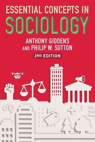 Essential Concepts in Sociology By Anthony Giddens | World of Books GB