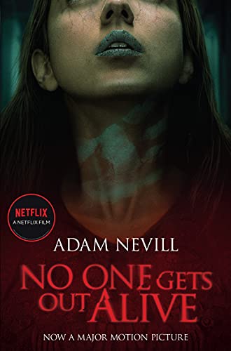 No One Gets Out Alive By Adam Nevill | World of Books US
