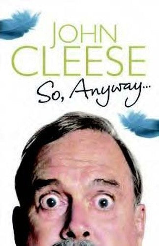 So, Anyway... By John Cleese | World of Books GB