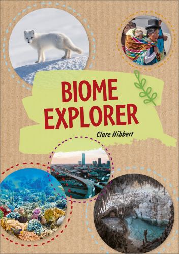 Reading Planet KS2 - Biome Explorer - Level 3: Venus/Brown band By ...