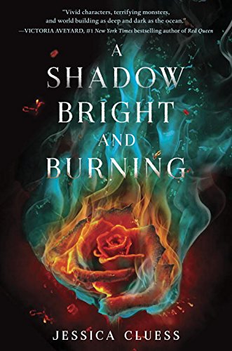 A Shadow Bright and Burning: Kingdom on Fire By Cluess Jessica| World ...