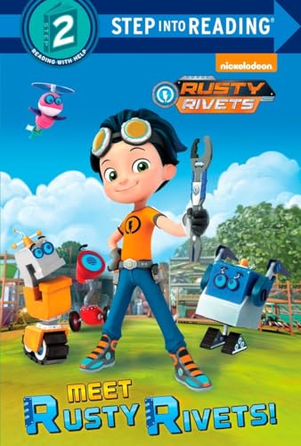 Meet Rusty Rivets! (Rusty Rivets) By Random House | World of Books US