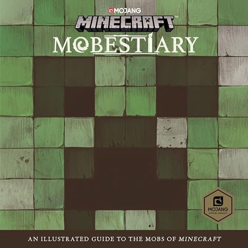 Minecraft: Mobestiary By The Team | World of Books US