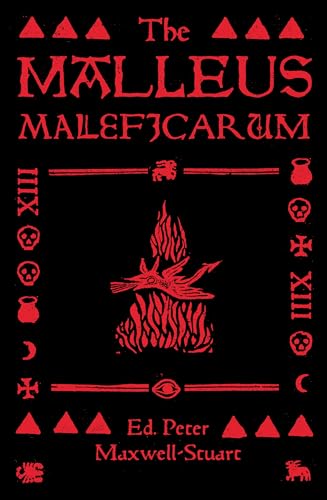 The Malleus Maleficarum By Peter Maxwell-Stuart | World of Books GB