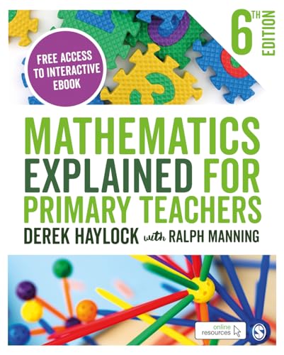 Mathematics Explained for Primary Teachers By Derek Haylock | World of ...