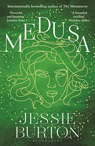 Medusa By Jessie Burton | World of Books GB