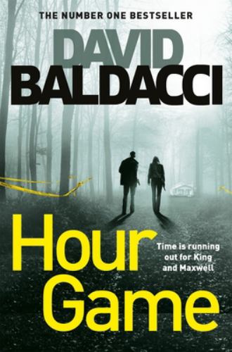 Hour Game By David Baldacci| World of Books GB