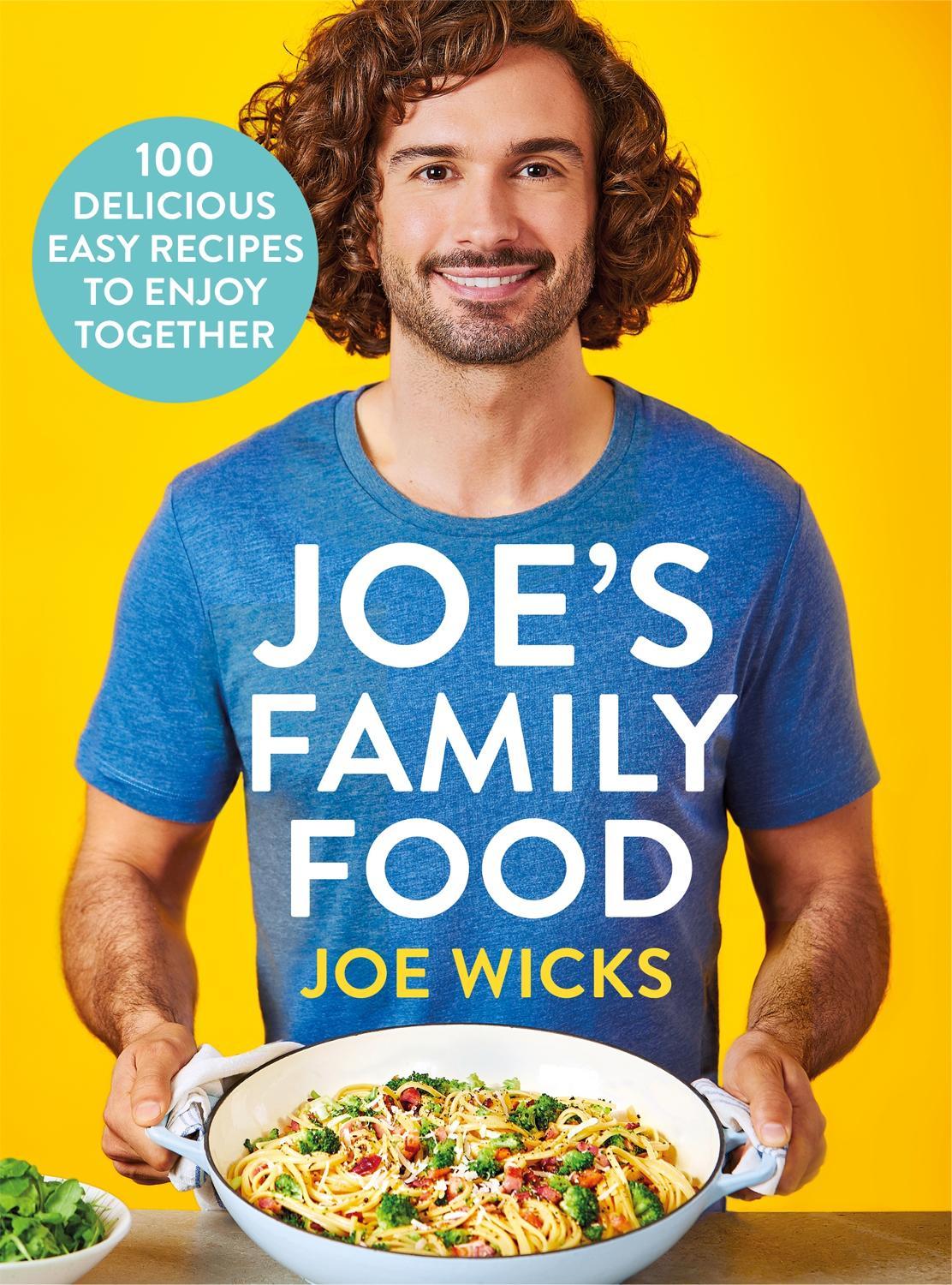 Joe's Family Food By Joe Wicks | World of Books GB