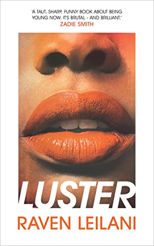 Luster By Raven Leilani | World of Books GB