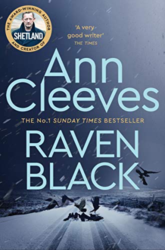 Raven Black By Ann Cleeves | World of Books