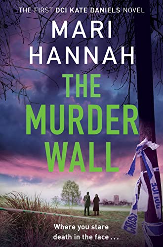 The Murder Wall By Mari Hannah| World of Books GB