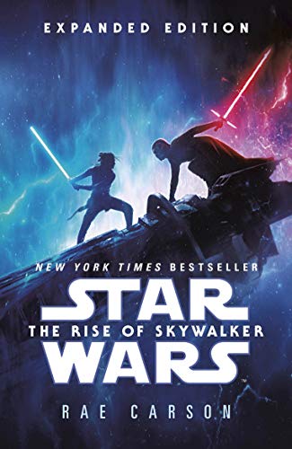 Star Wars: Rise of Skywalker (Expanded Edition) By Rae Carson | World ...