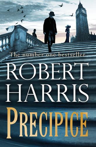 Precipice By Robert Harris | World of Books GB