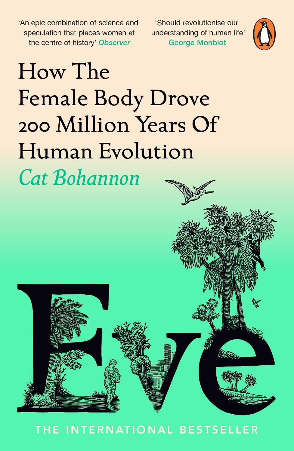 Eve By Cat Bohannon| World of Books GB