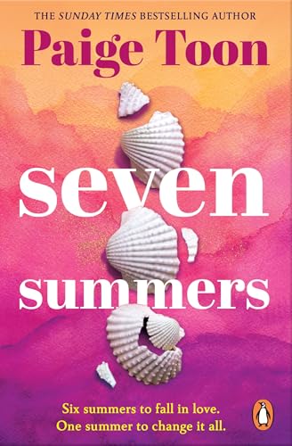 Seven Summers By Paige Toon | World of Books GB