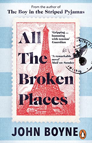 All The Broken Places By John Boyne | World of Books GB